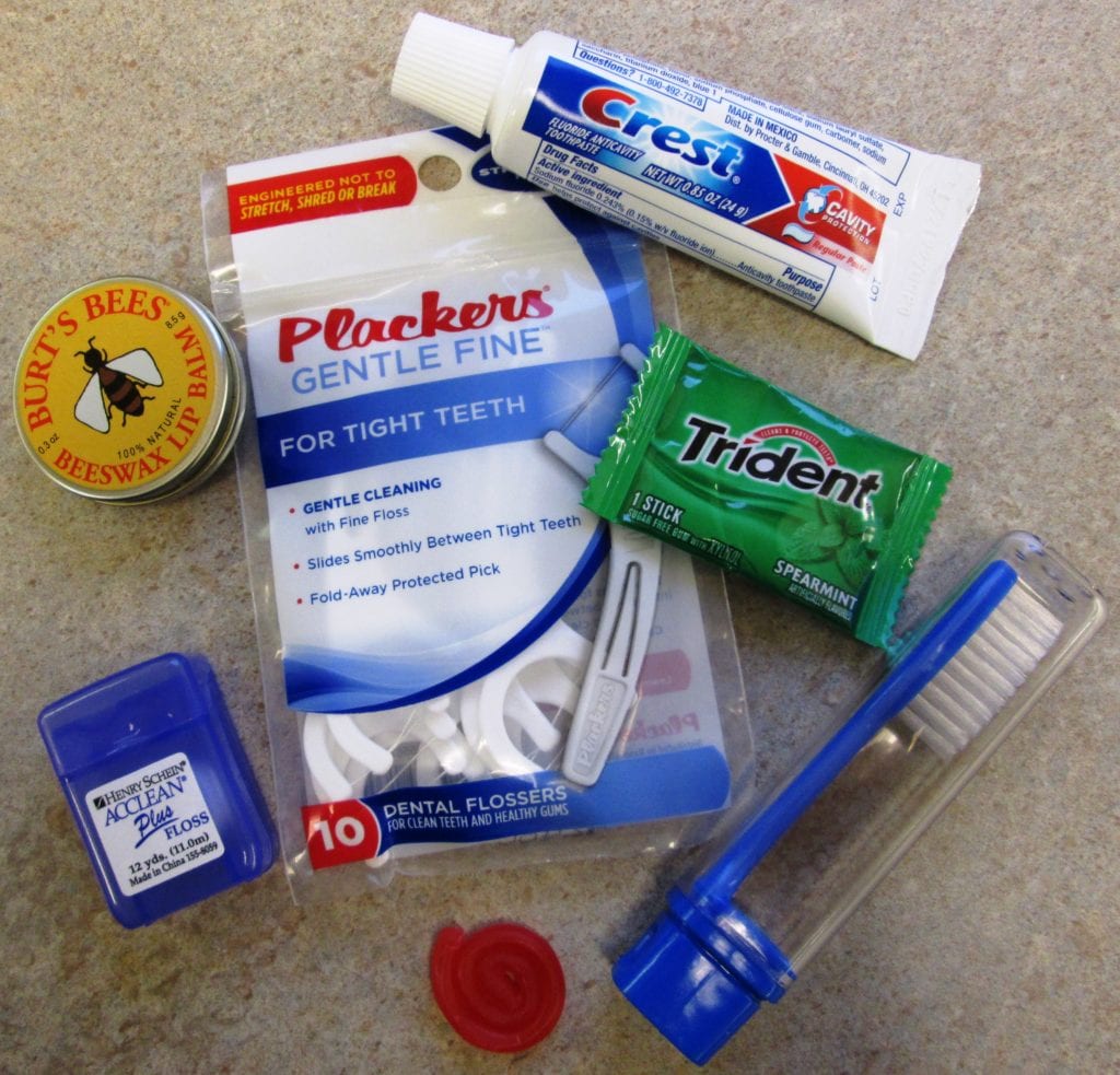 Traveling? Ramp-Up Your Dental Travel Kit - Taylor Street Dental ...