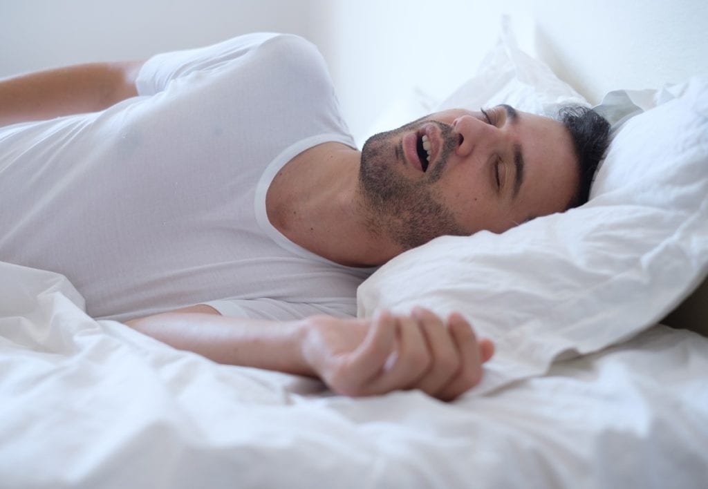 What happens with your mouth when you snore? - Taylor Street Dental ...